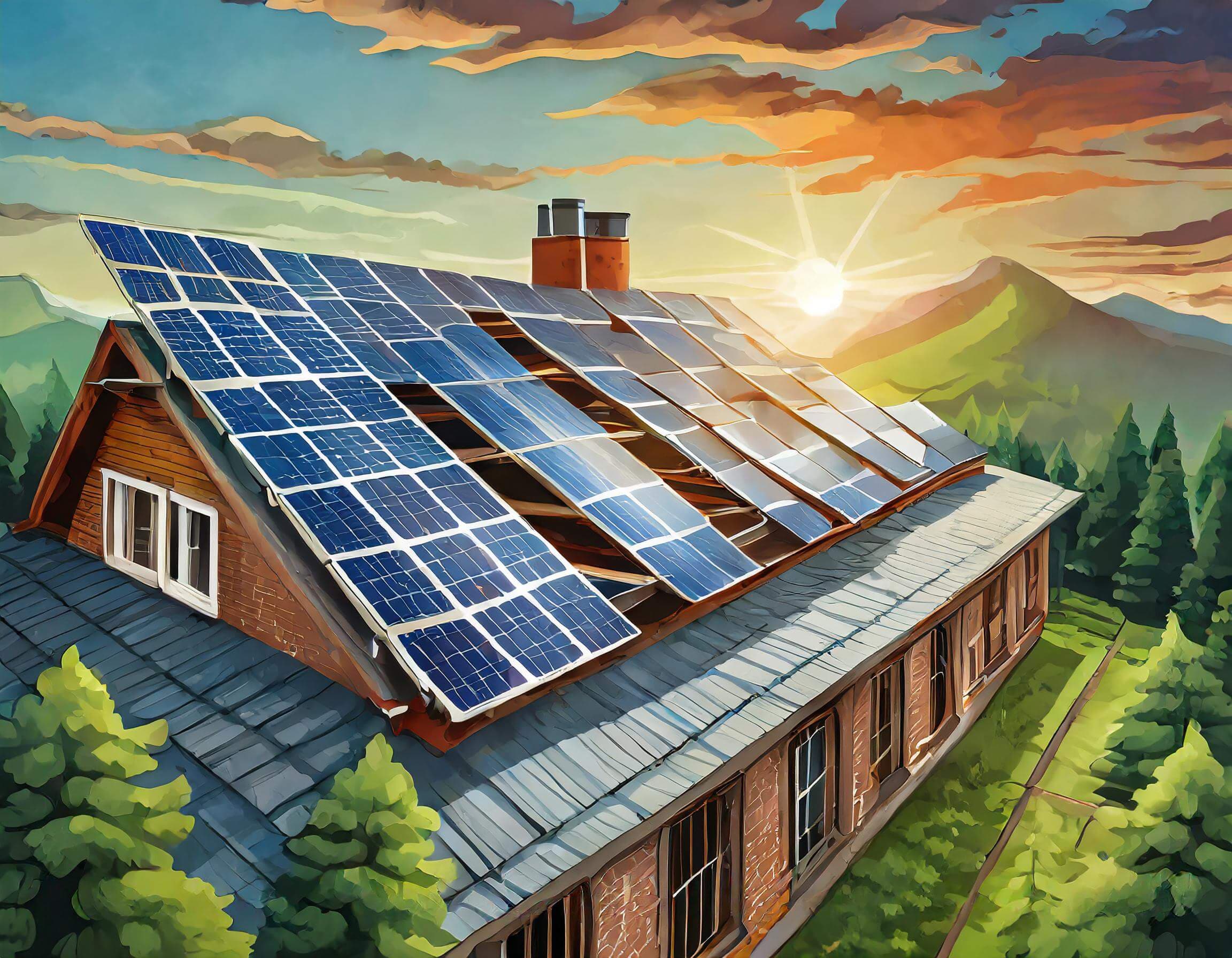 ¿Aún no conoces las ventajas de contar con una batería solar virtual ...